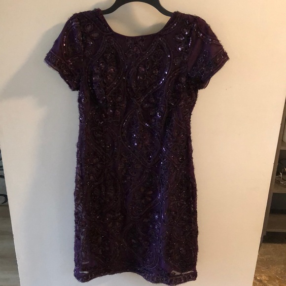 Studio One | Dresses | Purple Dress | Poshmark